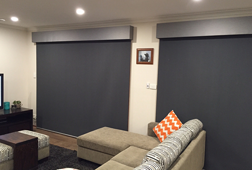 Custom Roller Blinds | Modern & Streamlined | Made Best By Country