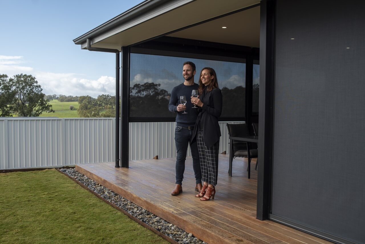 15 Reasons Outdoor Blinds Are Essential – Country Blinds